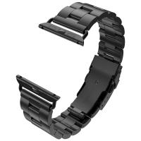 China HOCO 316L Stainless Steel Strap for Apple Watch Series 1 2 3 4 Band 38mm/40mm 42mm/44mm for sale