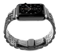 China Appel Watch Stainless Steel Bands Straps for Apple Watch Series 4 3 2 1 for sale