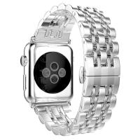 China Appel Watch Stainless Steel Bands Straps for Apple Watch Series 4 3 2 1 for sale