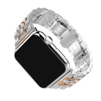 China Appel Watch Stainless Steel Bands Straps for Apple Watch Series 4 3 2 1 for sale