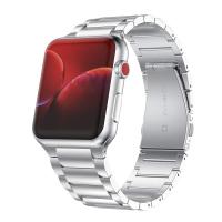 China Eraysun 2025 New Fashion Hot Selling Stainless Steel Designer Metal for Apple Watch Series 5 Charm Band 42mm 44mm Watch Bands for sale