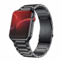 China Eraysun 2025 New Fashion Hot Selling Stainless Steel Designer Metal for Apple Watch Series 5 Charm Band 42mm 44mm Watch Bands for sale