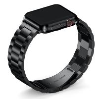 China RPinker-Wearable Luxury Stainless Steel Sports Watch Bands Metal Bracelet for Apple Watch 42mm 38mm for sale