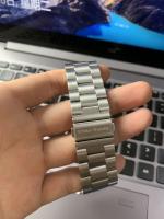 China RPinker-Wearable Luxury Stainless Steel Sports Watch Bands Metal Bracelet for Apple Watch 42mm 38mm for sale