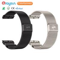 China Eraysun Luxury Magnetic Stainless Steel Milanese Watch Strap 42/44/45/49mm Ultra 2 I Watch Strap 10 9 8 for Apple Watch Band for sale