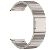 China Eraysun Metal Magnetic Buckle Band Ultra 2 I Watch 10/9/8/7 Luxury Adjustable Waterproof Strainless Steel for Apple Watch Straps for sale