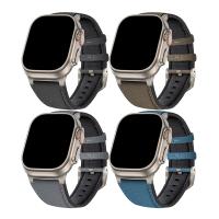China Eraysun Trail Loop Nylon Strap Wristband I Watch Strap Series 10 9 8 7  for Apple Watch Ultra2 42/44/45/49mm Fabric Watch Band for sale