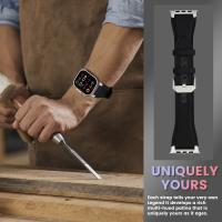 China Eraysun Trail Loop Nylon Strap Wristband I Watch Strap Series 10 9 8 7  for Apple Watch Ultra2 42/44/45/49mm Fabric Watch Band for sale