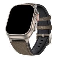 China Eraysun Trail Loop Nylon Strap Wristband I Watch Strap Series 10 9 8 7  for Apple Watch Ultra2 42/44/45/49mm Fabric Watch Band for sale