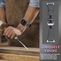 China Eraysun Trail Loop Nylon Strap Wristband I Watch Strap Series 10 9 8 7  for Apple Watch Ultra2 42/44/45/49mm Fabric Watch Band for sale