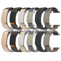 China Eraysun Trail Loop Nylon Strap for Apple Watch Ultra2 42/44/45/49mm Wristband I Watch Strap Series 10 9 8 Adjustable Watch Bands for sale