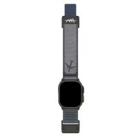 China Elastic Nylon Trail Loop Strap 42/44/45/49mm Ultra 2 I Watch 11 10 9 8 7 6 Sports Fabric Wristband for Apple Watch Bands for sale