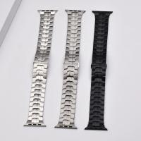 China Eraysun Titanium Watch Band Adjustable Breathable Waterproof Metal I Watch Series 8/9/10 Ultra 2 for Apple Watch Strap for sale