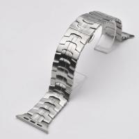 China Eraysun Titanium Watch Band Adjustable Breathable Waterproof Metal I Watch Series 8/9/10 Ultra 2 for Apple Watch Strap for sale
