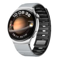 China Eraysun 22mm Silicone Magnetic Band for Huawei Watch 4/3 Pro GT4/3Pro 46mm for Amazfit Balance GTR 4/3/2 47mm Soft Watch Straps for sale