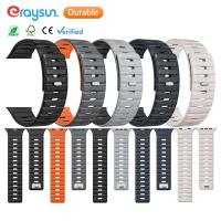 China Silicone Magnetic Watch Strap Ultra 2 I Watch 7/8/9/10 Luxury Waterproof Bracelet 42/44/45/49mm for Apple Watch Bands for sale