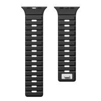 China Silicone Magnetic Watch Strap Ultra 2 I Watch 7/8/9/10 Luxury Waterproof Bracelet 42/44/45/49mm for Apple Watch Bands for sale