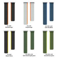 China Eraysun Soft Silicone Magnetic Strap Sports Luxury Adjustable Rubber I Watch Straps 42/44/45/49mm Ultra 2 for Apple Watch Bands for sale