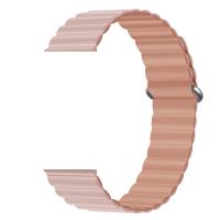 China Eraysun Sport Silicone Magnetic Watch Bands 42/44/45/49mm Waterproof Bracelet Ultra 2 I Watch 7/8/9/10 for Apple Watch Strap for sale