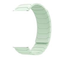 China Eraysun Sport Two Colors Ultra 2 I Watch 7/8/9/10 Adjustable Magnetic Silicone Watch Strap 42/44/45/49mm for Apple Watch Bands for sale