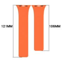 China Eraysun Premium Magnetic Strap Ultra 2 49/44/45/46/42mm Silicone Adjustable Breathable IWatch Series 10 8 7 for Apple Watch Band for sale