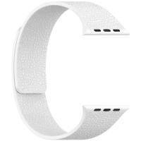 China Eraysun Premium Magnetic Strap Ultra 2 49/44/45/46/42mm Silicone Adjustable Breathable IWatch Series 10 8 7 for Apple Watch Band for sale