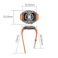 China Eraysun Latest Fullbody Smart Watch Straps 40 45 46 49mm with Case Smart Watch 4-10 SE Rubber Ultra 2 for Apple Watch Strap for sale