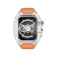 China Eraysun Luxury High Quality Watch Silicone Strap Men's Watch Boutique Waterproof Calendar Richard Strap for Apple Watch Band for sale