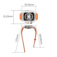 China Eraysun Luxury High Quality Watch Silicone Strap Men's Watch Boutique Waterproof Calendar Richard Strap for Apple Watch Band for sale