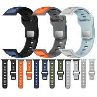 China Silicone Watch Band Ultra 2 3 Sport I Watch Straps 11/10/9/8 Adjustable Breathable 42/44/45/49mm for Apple Watch Bands for sale