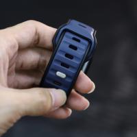 China Silicone Watch Band Ultra 2 3 Sport I Watch Straps 11/10/9/8 Adjustable Breathable 42/44/45/49mm for Apple Watch Bands for sale