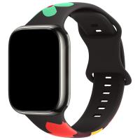 China New Silicone Sport for Apple Watch Ultra 3/2 Series 10 9 8 SE 3 IWatch 11 10 49mm 44mm 45mm 42mm Luxury Watch Bands for sale