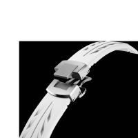 China Eraysun Rubber Bracelet for Apple Watch 10/9/8 Ultra 3/2/1 SE I Watch 11 Sport Adjustable Luxury Soft 42/44/45/49mm Watch Bands for sale