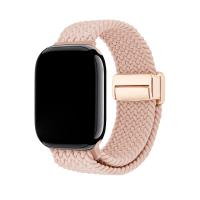China Nylon Strap for Apple Watch Band Ultra 2 44mm 42mm 46mm 45mm 49mm Series 11/10/9/8/7/6 SE Magnetic Buckle Watch Bands for sale