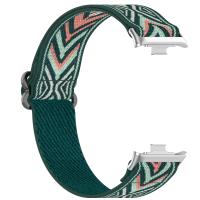 China Eraysun 2025 Hot Selling Factory Price Nylon Watch Bands for Apple Watch Ultra 3 2 Series 11 10 9 Fabric Watch Bands for sale