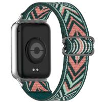 China Eraysun 2025 Hot Selling Factory Price Nylon Watch Bands for Apple Watch Ultra 3 2 Series 11 10 9 Fabric Watch Bands for sale