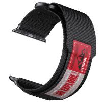 China Eraysun Nylon Elastic Watch Strap I Watch 7/8/9/10 Ultra 2 Sport Comfortable Fabric Strap 42/44/45/46/49mm for Apple Watch Bands for sale