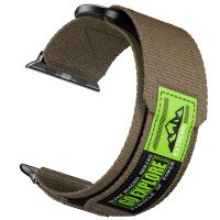 China Eraysun Nylon Elastic Watch Strap I Watch 7/8/9/10 Ultra 2 Sport Comfortable Fabric Strap 42/44/45/46/49mm for Apple Watch Bands for sale