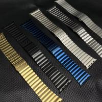 China Eraysun Stainless Steel Link for Apple Watch Band Series SE 7 8 9 10 Butterfly Ultra 1 2 49mm 42mm 44mm 40mm Metal Watch Strap for sale