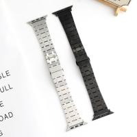 China Eraysun 2025 New Series Modification Titanium Watch Band for Apple Watch for Apple Watch Bands for sale