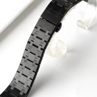 China Eraysun 2025 New Series Modification Titanium Watch Band for Apple Watch for Apple Watch Bands for sale