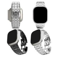 China Eraysun 2025 New Series Modification Titanium Watch Band for Apple Watch for Apple Watch Bands for sale