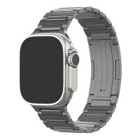 China Eraysun Ultra 2 Titanium Replacement Band Compatible Custom Luxury Metal Bracelet Strap Sublimation Mens I Watch Bands for Apple for sale