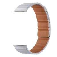China Vintage Leather for Apple Watch Strap 42/44/45/49mm Magnetic Loop Band I Watch Series 7 8 9 10 11 Ultra 2 for Apple Watch Bands for sale