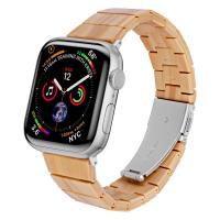 China Single Bead Resin Watch Band Strap for Apple Watch Series Ultra 8 49mm 7 6 for sale