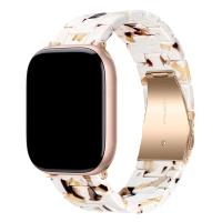 China Resin Strap for Apple Watch Ultra Band 42mm 44mm 49mm 46mm for Men Women Wristband Series SE 11 10 9 8 7 6 5 4 Watch Strap for sale