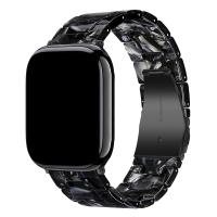China Resin Strap for Apple Watch Ultra Band 42mm 44mm 49mm 46mm for Men Women Wristband Series SE 11 10 9 8 7 6 5 4 Watch Strap for sale