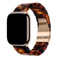 China Resin Strap for Apple Watch Ultra Band 42mm 44mm 49mm 46mm for Men Women Wristband Series SE 11 10 9 8 7 6 5 4 Watch Strap for sale