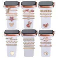 China New Style Fashion Watch Band Accessories for Apple Watch Watch Decorative Ring for sale
