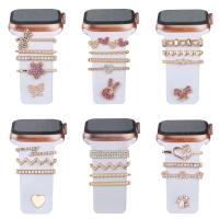 China New Style Fashion Watch Band Accessories for Apple Watch Watch Decorative Ring for sale